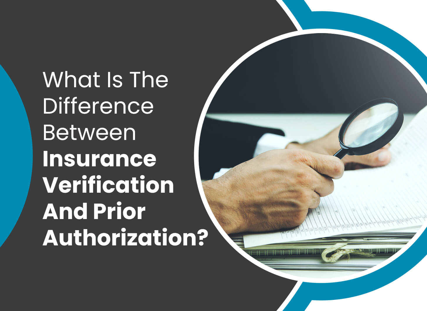 What is the Difference Between Insurance Verification and Prior ...