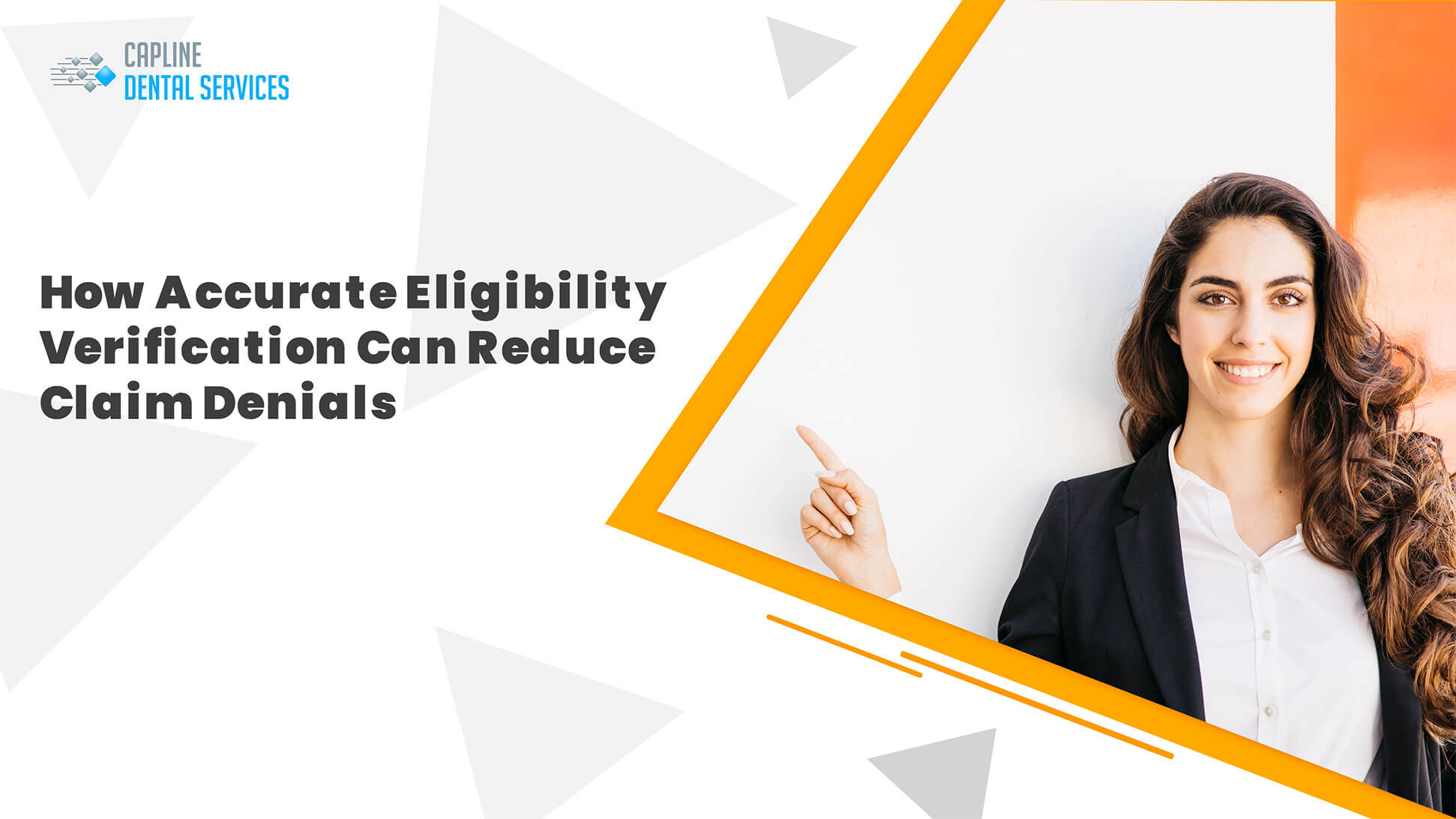 Accurate insurance eligibility verification reduces claim denials