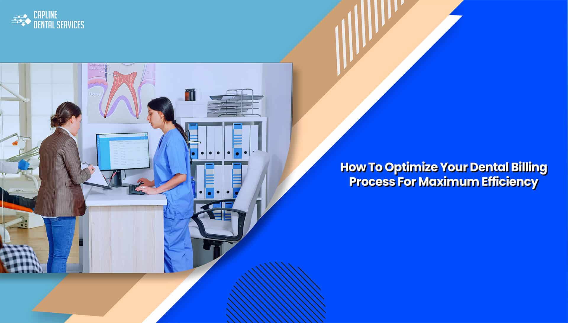 Optimizing billing processes improves financial efficiency