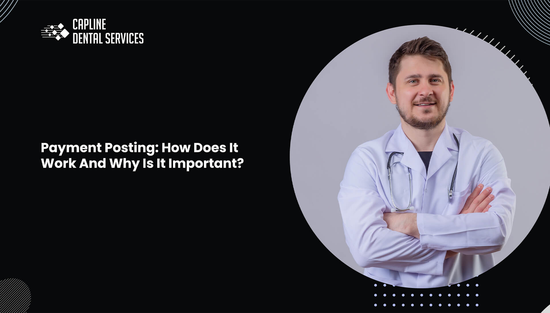 Tips on the payment posting process